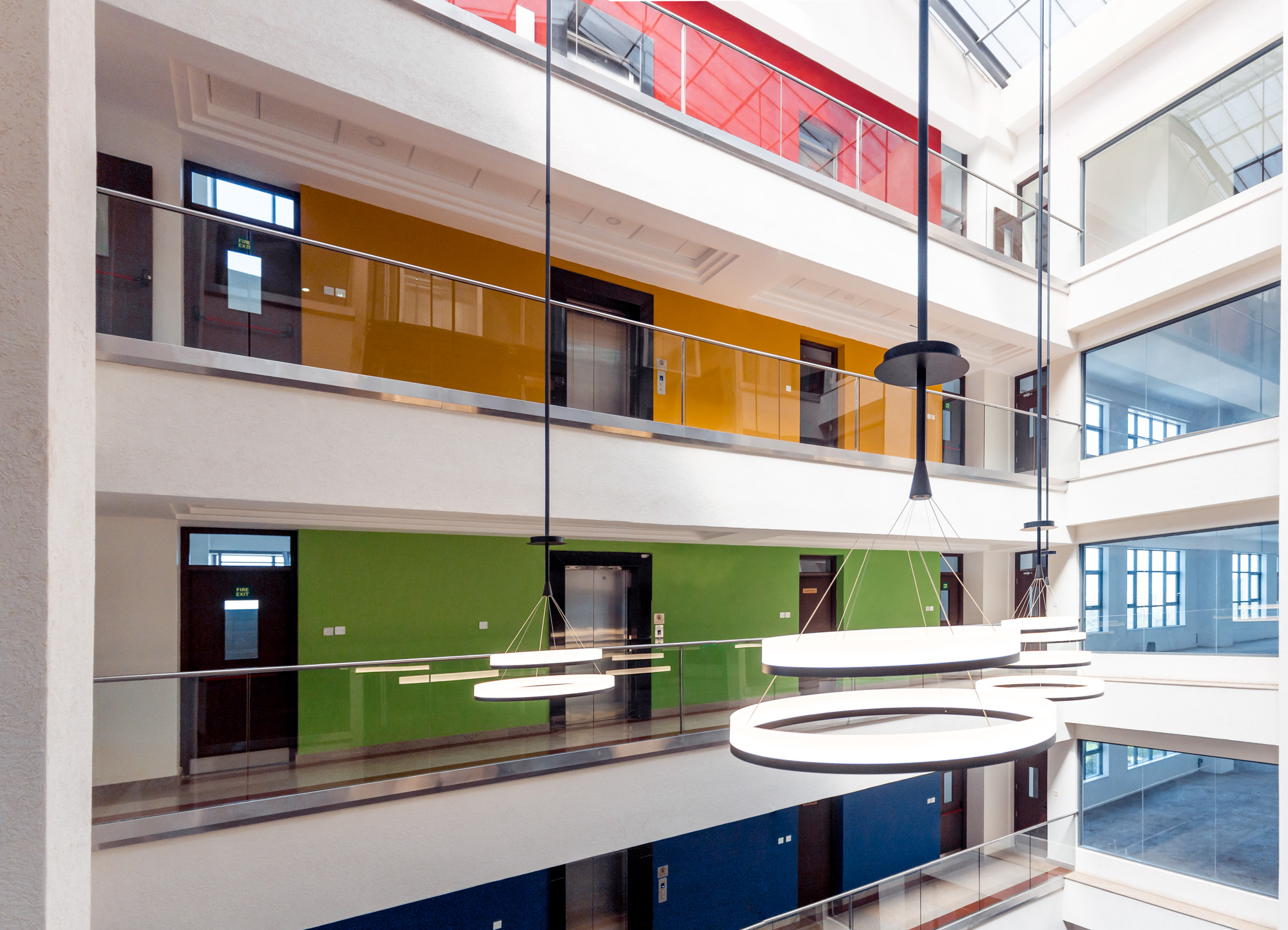 9 Riverside – Design Partnership