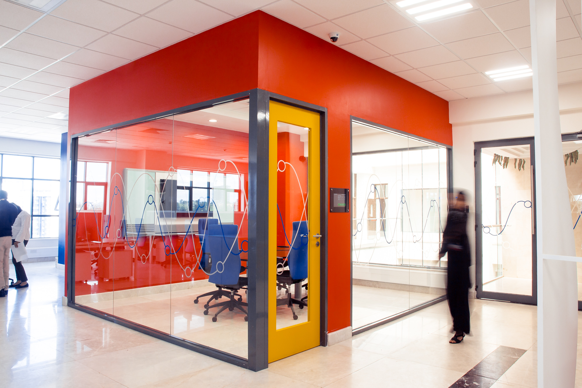 9 Riverside – Design Partnership