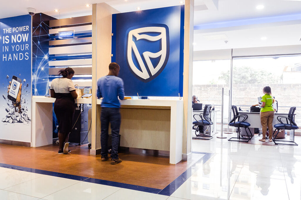 Stanbic Bank Maisha Heights – Design Partnership